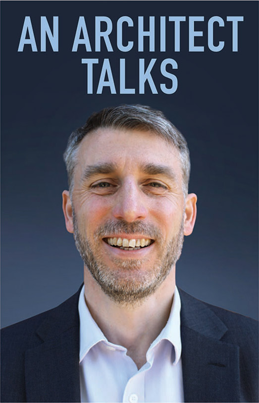 AI JOURNAL - Summer 2018 - Architect Practice Harper Sperring